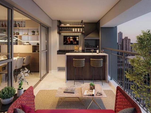 MOOCA APARTAMENTOS DE 92m² | 3 DORMS – 2 VAGAS