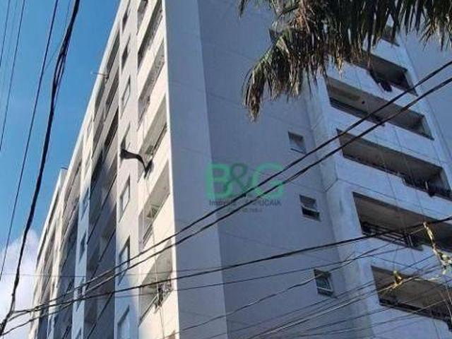 MOOCA APTO 1 DORM COM VARANDA/VISTA PANORAMICA
