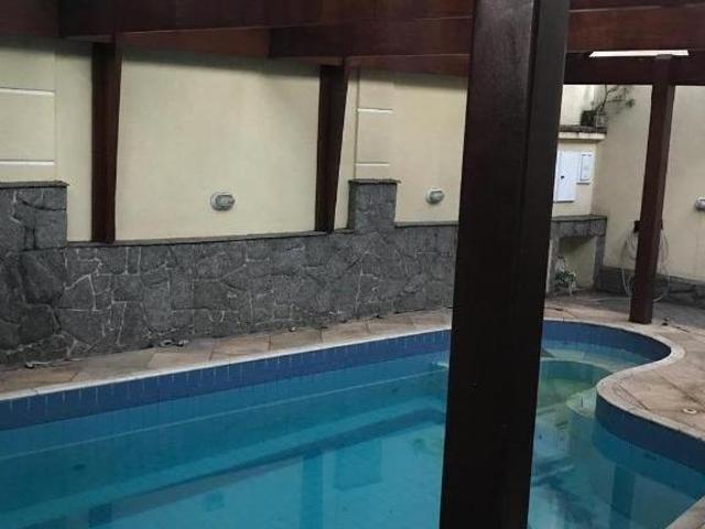 Mooca Casa Térrea 608m² 4 suítes 6 vagas Piscina Aquecimento Solar
