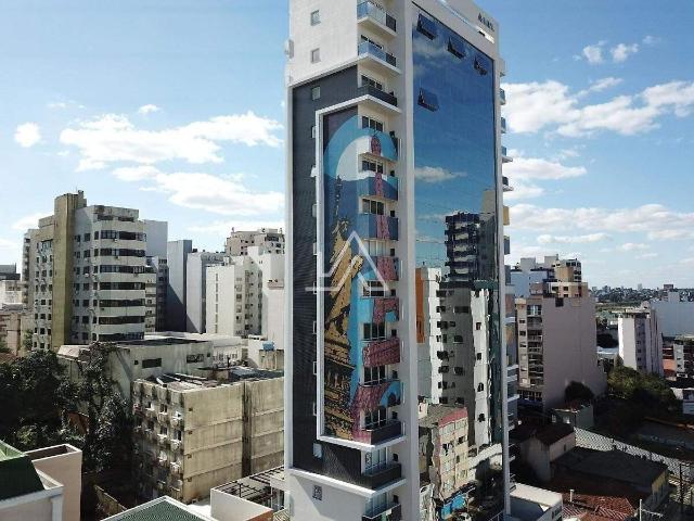MOOD INDEPENDÊNCIA STUDIO KITINETE MOBILIADO COM BOX DE GARAGEM BAIRRO CENTRO | Centro | Passo Fundo