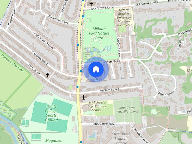 Moody Road, Headington, OX3