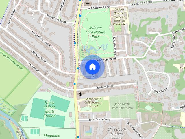 Moody Road, Headington, Oxford, OX3