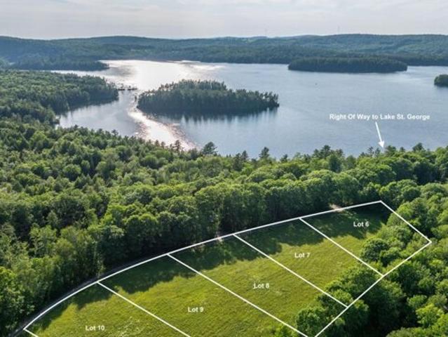 Moody Shores Rd Lot,liberty, Plot For Sale