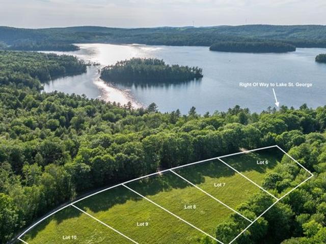 Moody Shores Rd Lot 10, Liberty, ME 04949