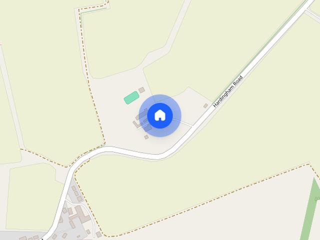 Moon Court, Hardingham Road, Hingham, NR9