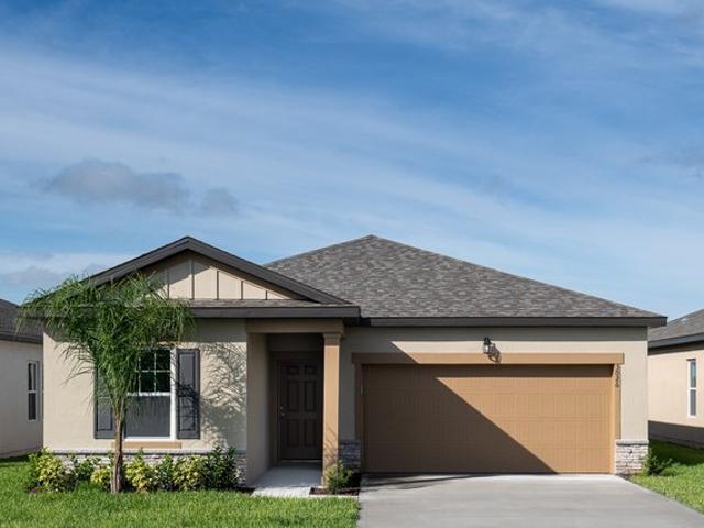 Moonbeam Plan Vista Walk Community