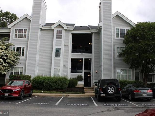 Moonglow Rd Apt,odenton, Condo For Sale