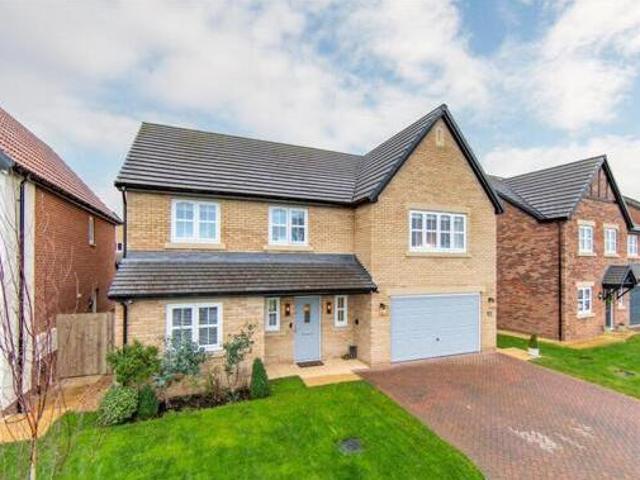 Mooney Crescent, Callerton, 5 Bedroom Detached