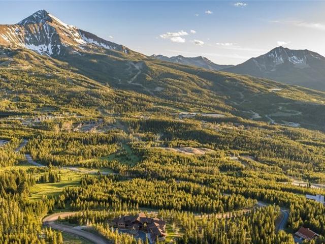 Moonlight Basin Strawberry Rdg Parcel 2, Big Sky, MT 59716