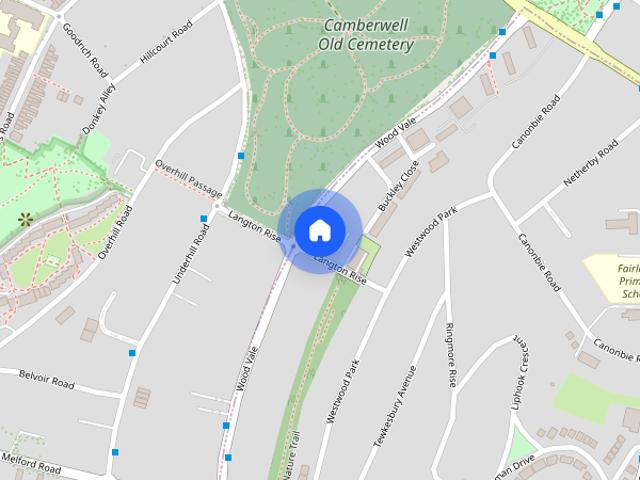 Moonlight Drive, Dulwich, London, SE23