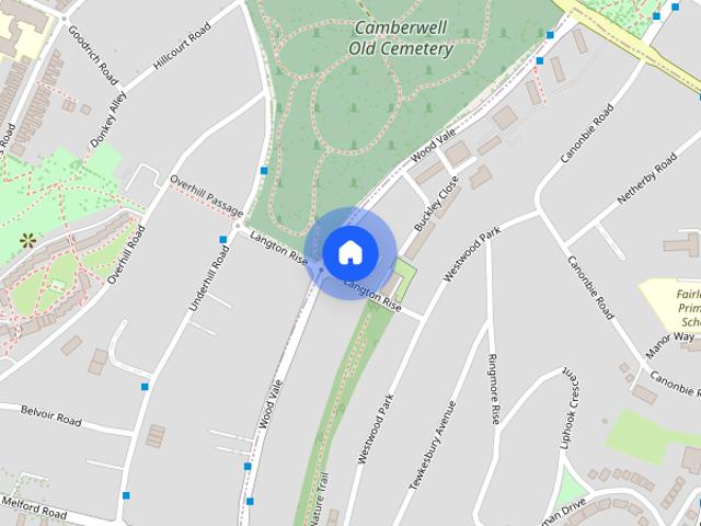 Moonlight Drive, Dulwich, London, SE23