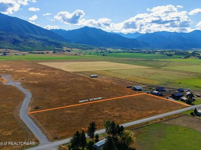 Moonlight Ln Lot 8, Bedford, WY 83112