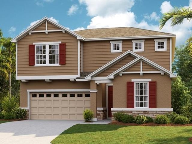 Moonstone Plan Troon Creek Preserve Community