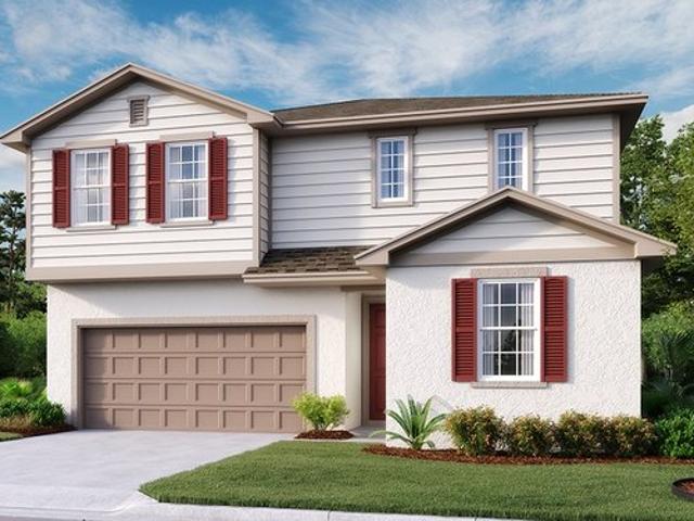 Moonstone Plan Annabelle Estates Community