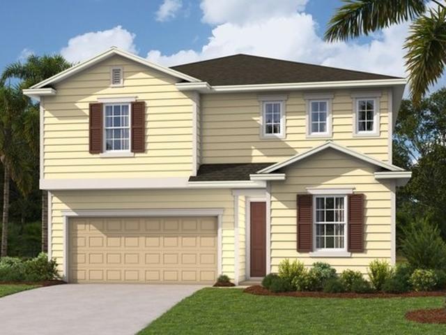 Moonstone Plan Oakwood Estates Community