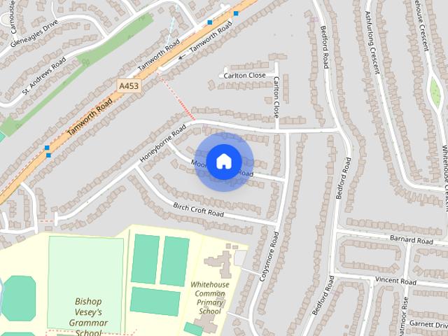 Moor Meadow Road, Sutton Coldfield