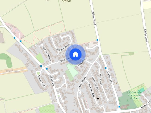 Moor Avenue, Clifford, Wetherby, West Yorkshire