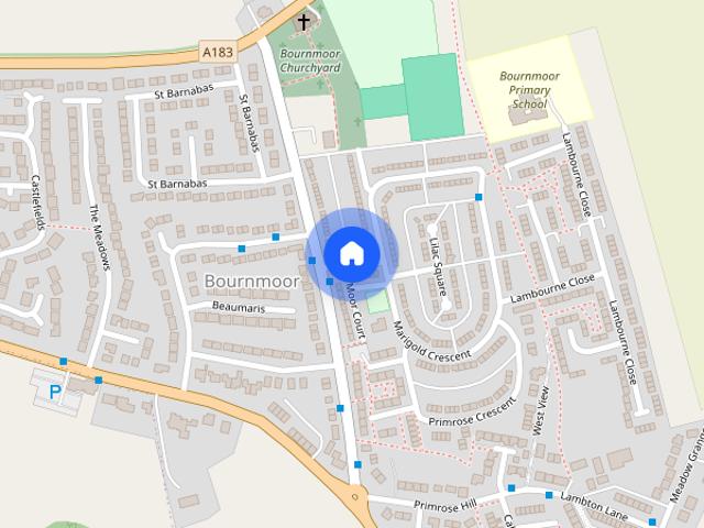 Moor Court, Burnmoor, Houghton le Spring