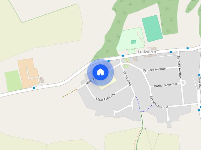 Moor Crescent, Durham, DH6