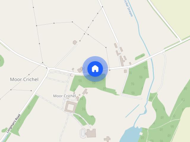 Moor Crichel, BH21