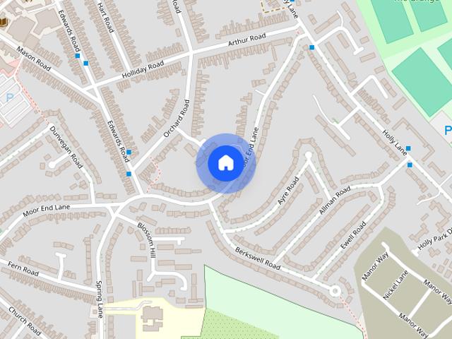 Moor End Lane, Birmingham, B24 9DR