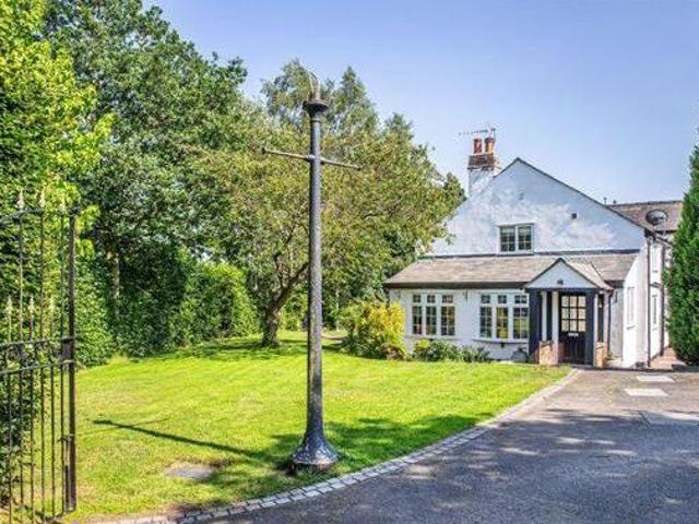Moor Hall Cottages, Aston, 5 Bedroom Semi detached