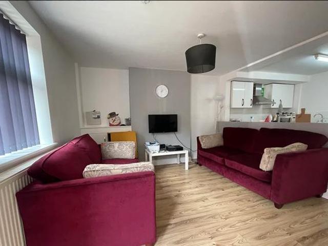 Moor Hall Street, Preston, 4 Bedroom Terraced