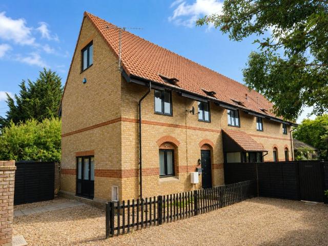 Moor Hall Road, Harlow, Essex CM17, 3 bed end terrace house to rent, £2,000 pcm | PrimeLocation