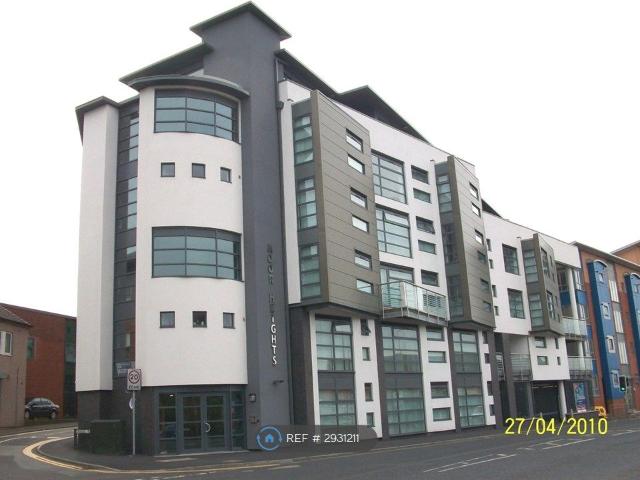 Moor Heights, Preston PR1, 1 bed flat to rent, £675 pcm | PrimeLocation