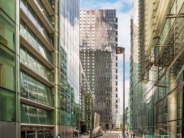 Moor Lane, City Of London EC2Y, 1 bed flat to rent, £3,293 pcm | PrimeLocation