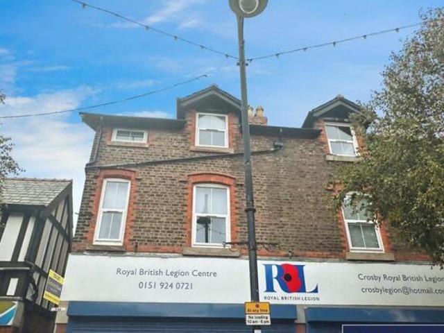 Moor Lane, Crosby, 2 Bedroom Apartment