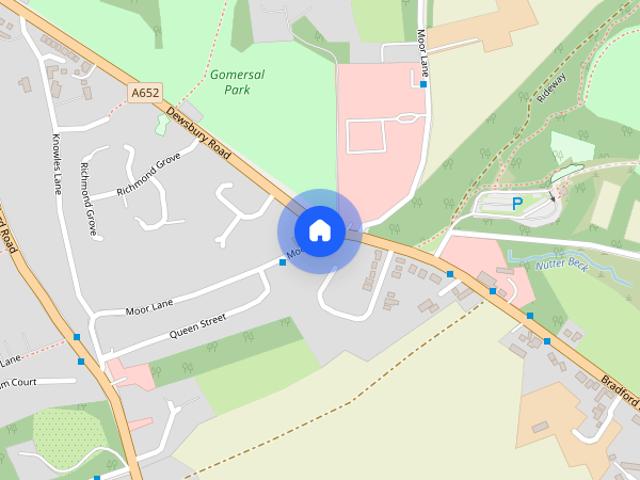 Moor Lane, Gomersal