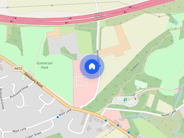 Moor Lane, Gomersal, Cleckheaton