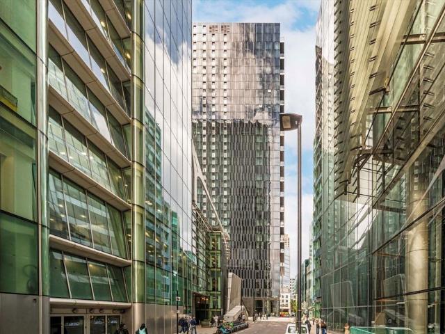 Moor Lane, London EC2Y 1 bed flat to rent £3,597 pcm £830 pw