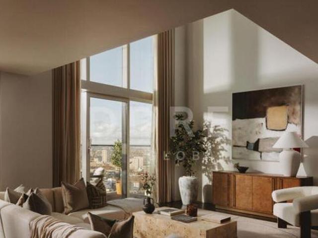 Moor Lane, London, 3 Bedroom Apartment