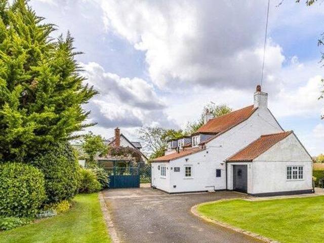Moor Lane, Leasingham, 3 Bedroom Detached