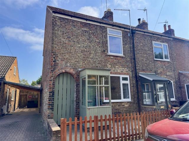 Moor Lane, Strensall, York