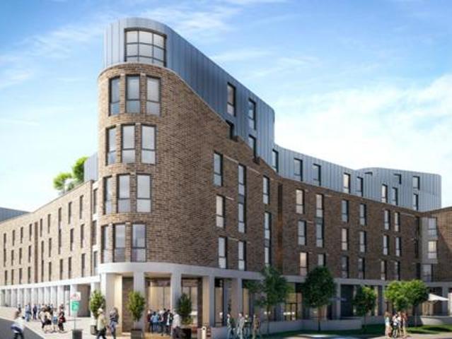 Moor Lane, Preston, Studio Flat For