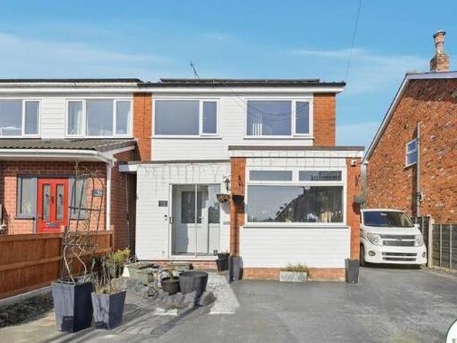 Moor Lane, Wilmslow, 4 Bedroom Semi detached