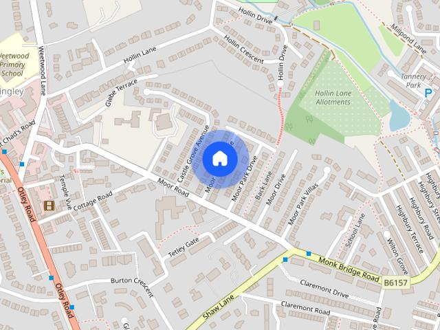Moor Park Avenue, Headingley, Leeds, LS6