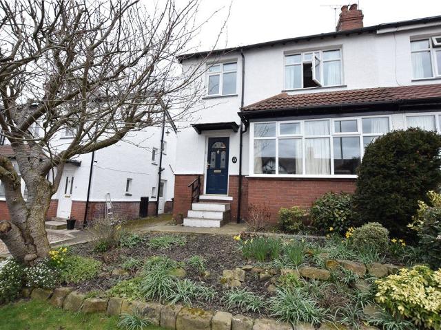 Moor Park Villas, Leeds, West Yorkshire LS6, 3 bed semi detached house to rent, £1,300 pcm | PrimeLocation