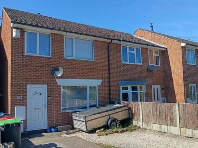 Moor Road, Bestwood Village, 3 Bedroom End