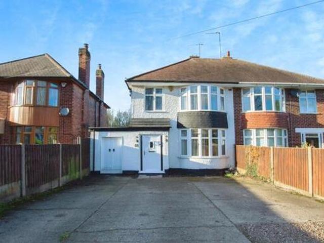 Moor Road, Bestwood Village, 3 Bedroom Semi detached