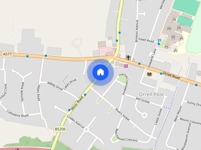 Moor Road, Orrell, Wigan, WN5 8ND