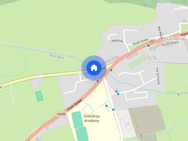Moor Road, Staindrop, Darlington, County Durham, DL2