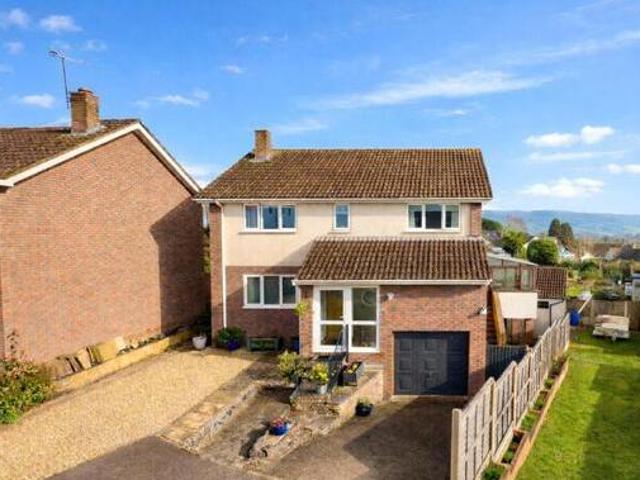 Moor View Close, Sidmouth, 4 Bedroom Detached