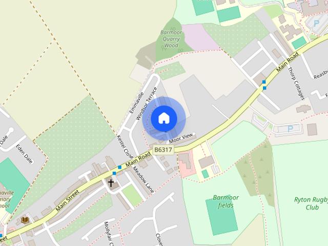 Moor View, Crawcrook