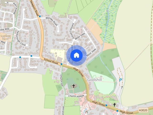 Moor View | GODSHILL