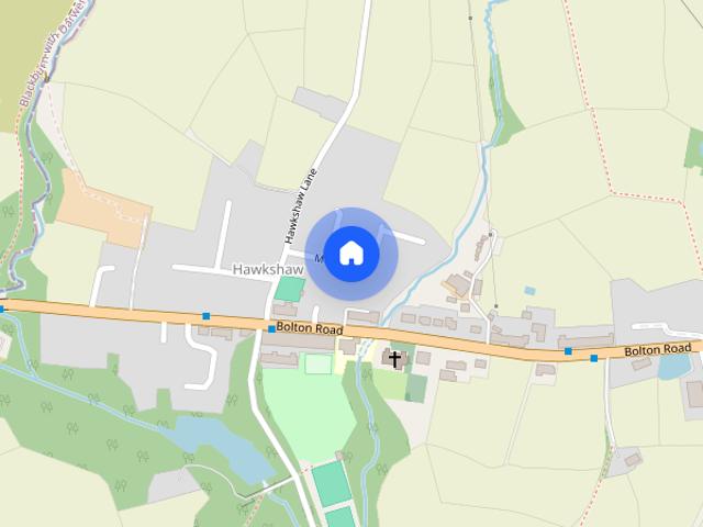 Moor Way, Hawkshaw, Bury