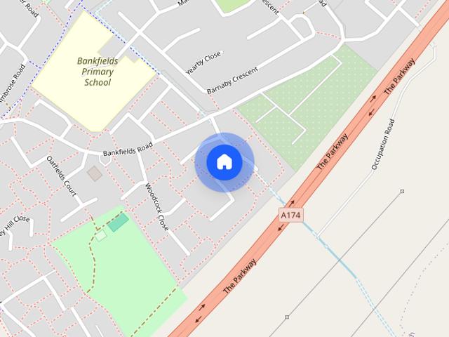 Moorcock Close, Middlesbrough, TS6